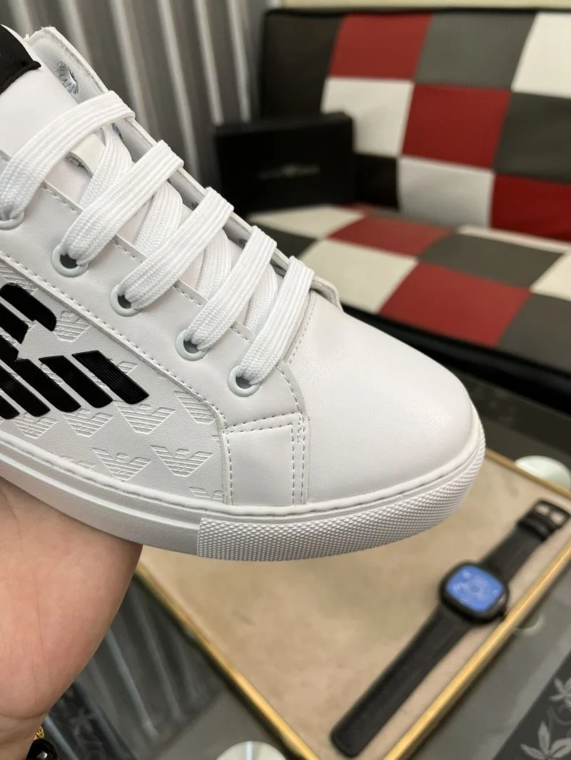 Genuine Armani Shoes