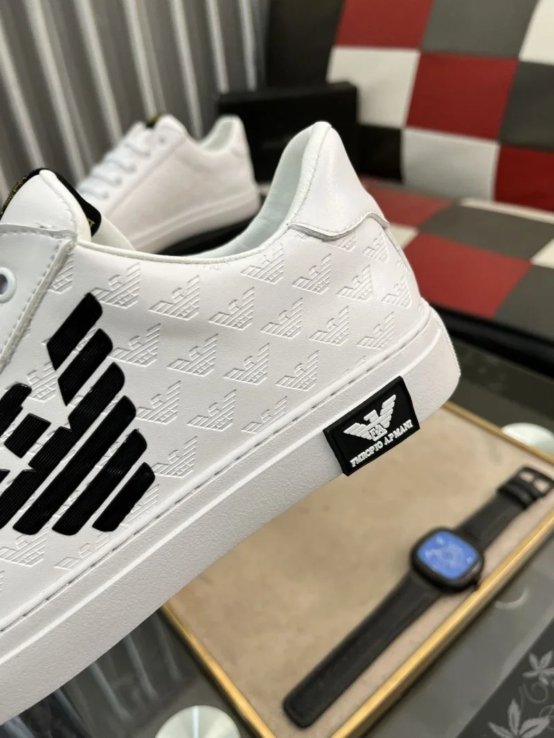 Genuine Armani Shoes
