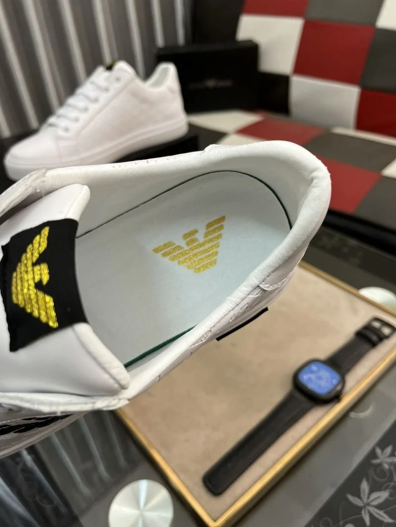 Genuine Armani Shoes