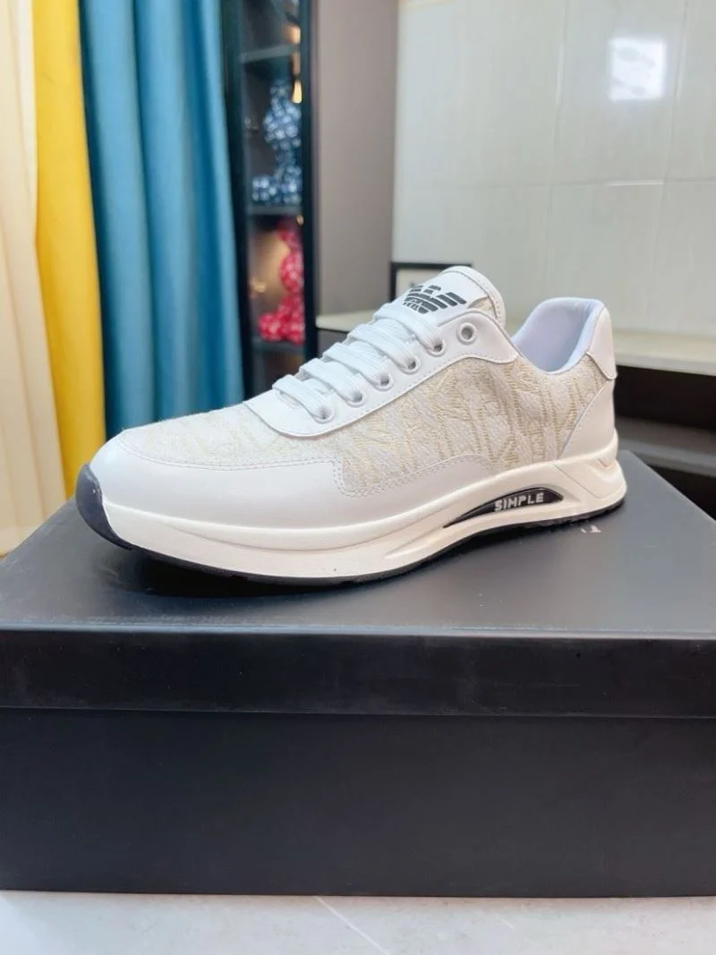Armani Shoes