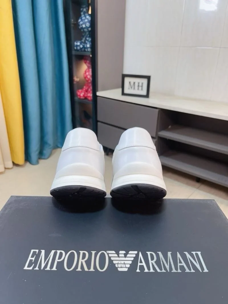 High fidelity Armani Shoes
