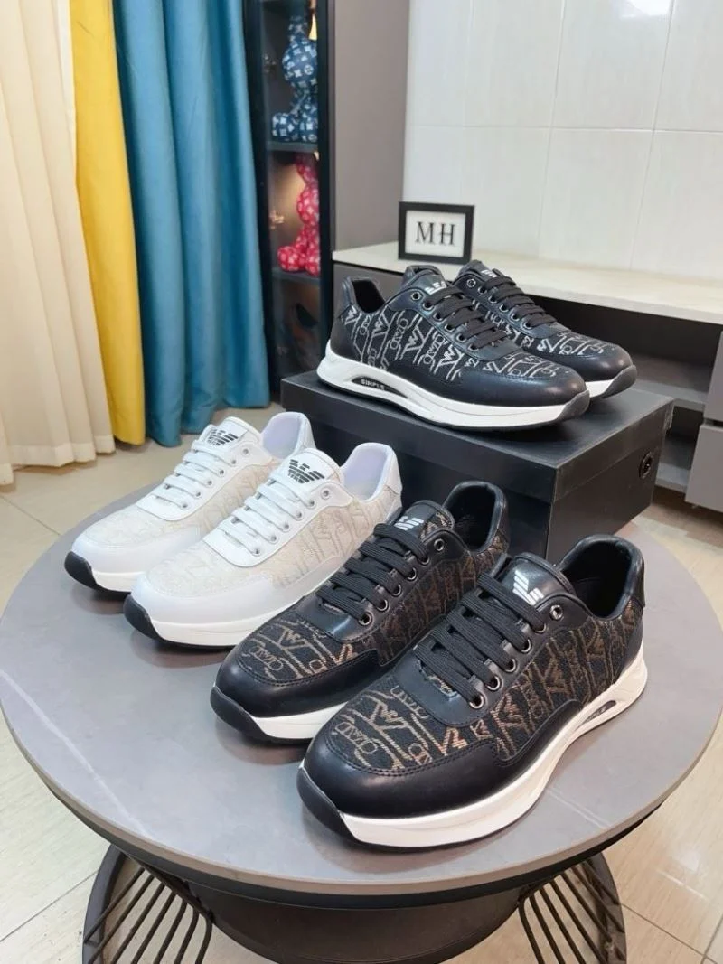 Armani Shoes