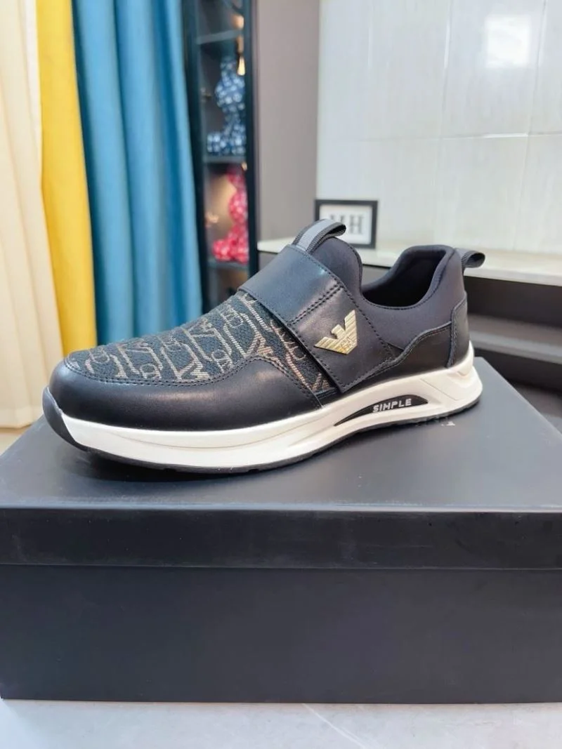 Armani Shoes