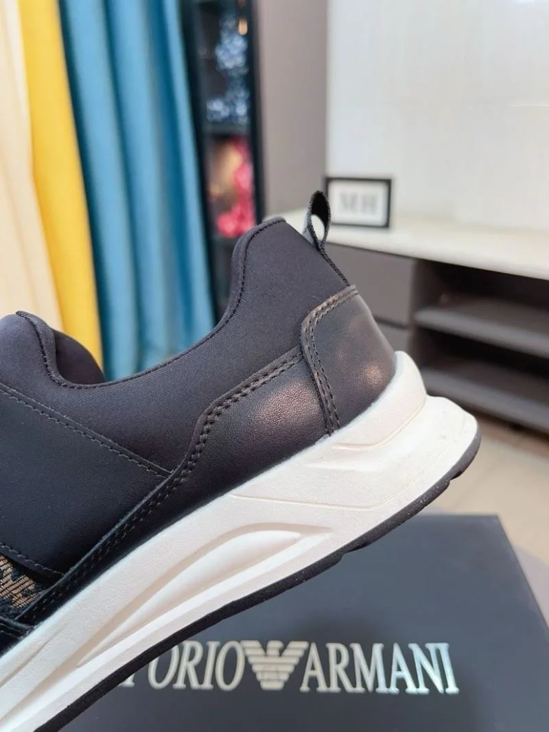 High accuracy Armani Shoes