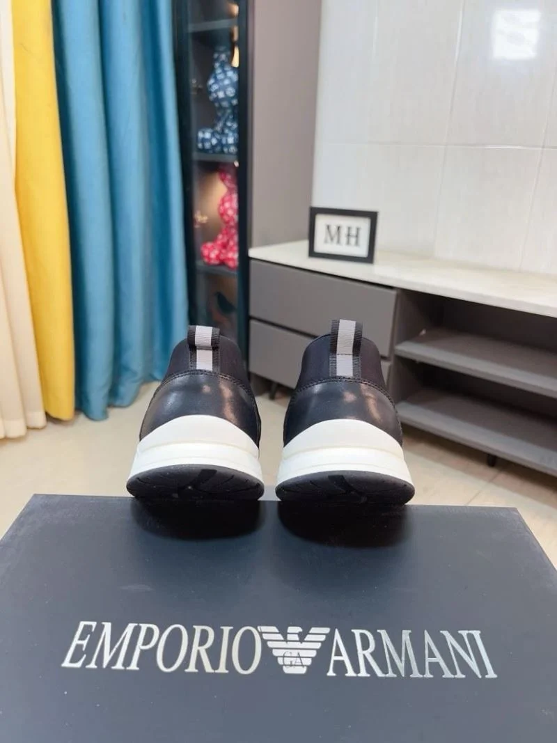 High accuracy Armani Shoes