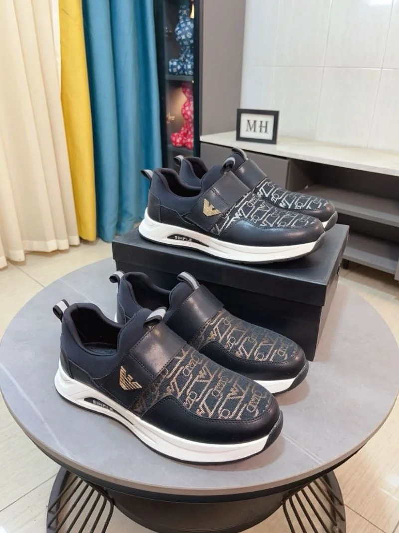 Armani Shoes