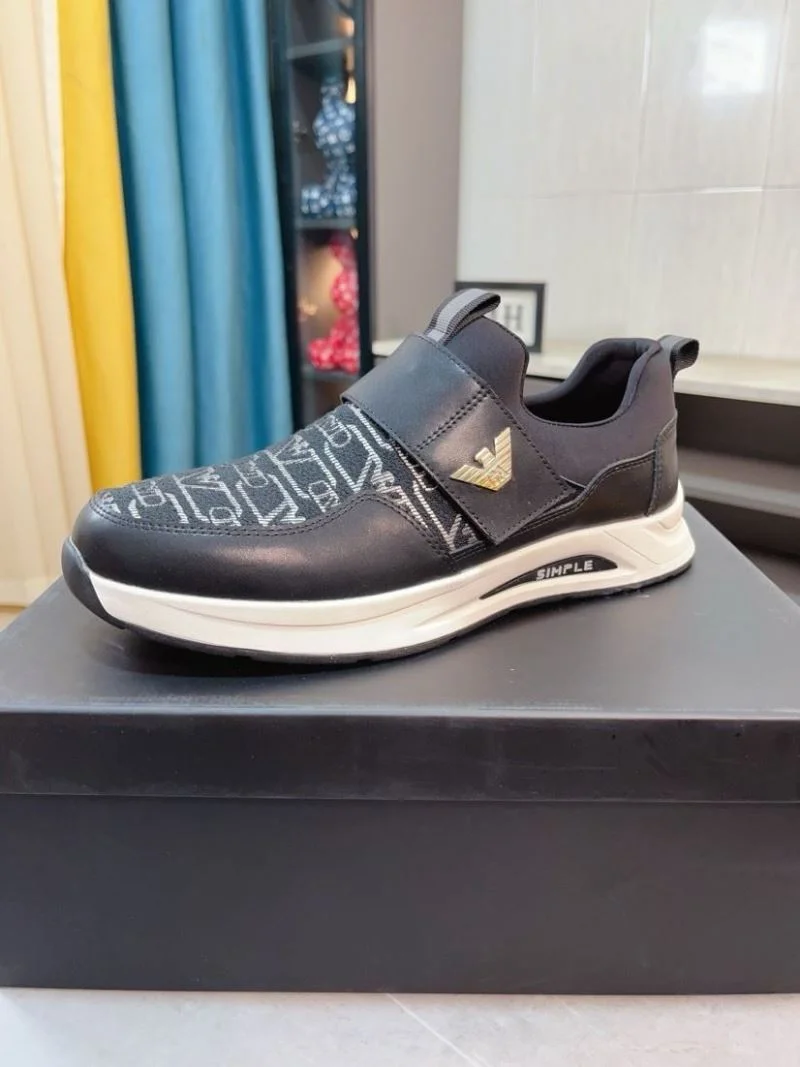 Top match Armani Shoes