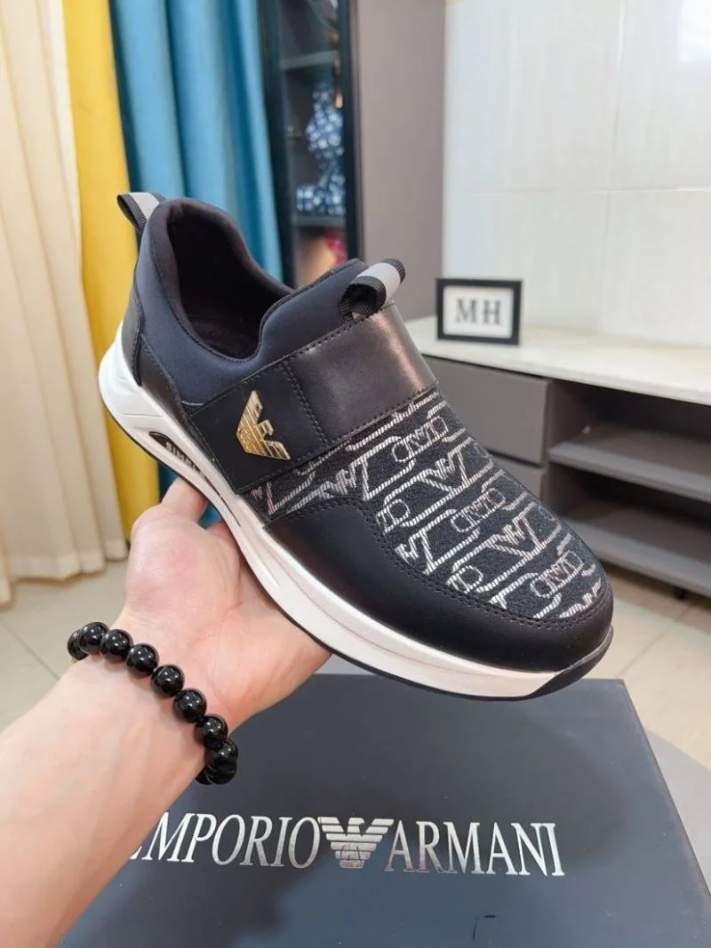 Top match Armani Shoes
