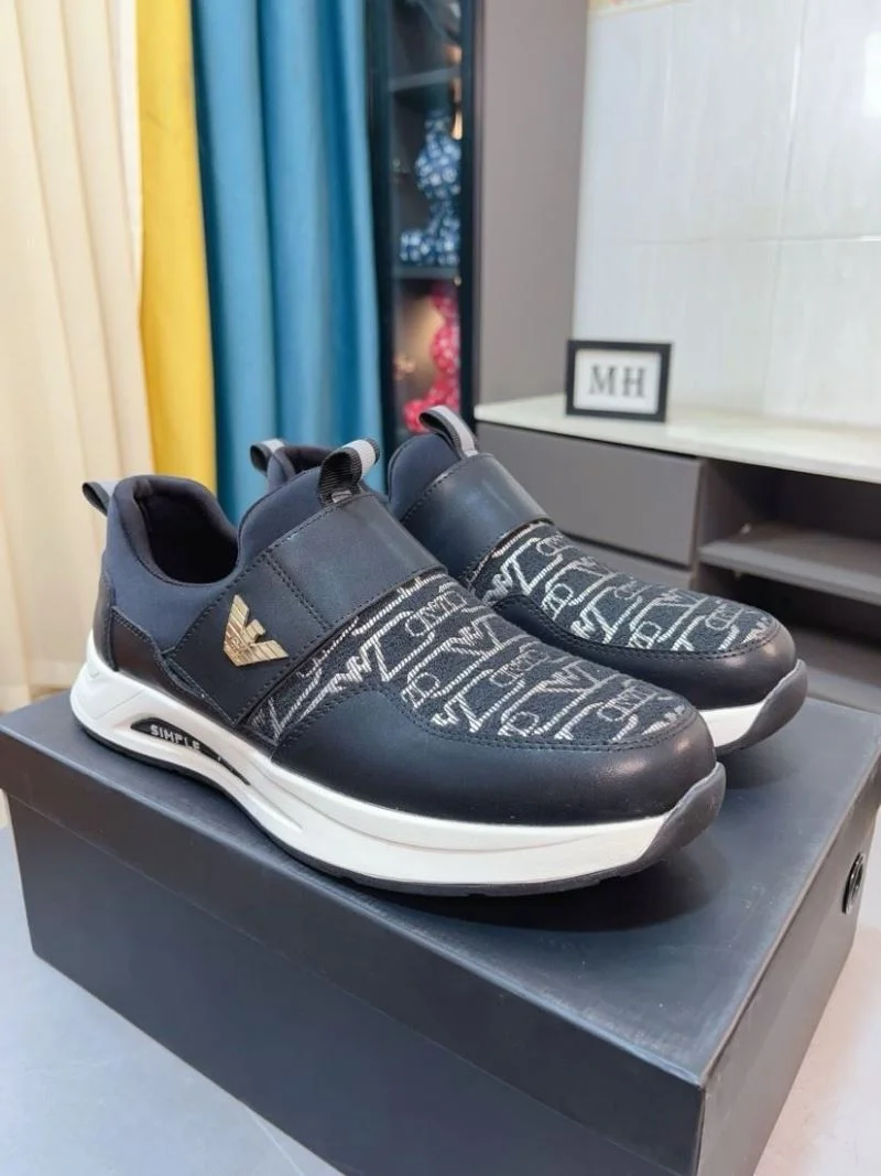 Top match Armani Shoes