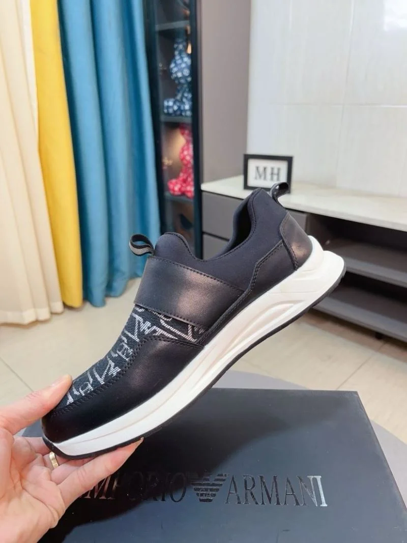 Top match Armani Shoes