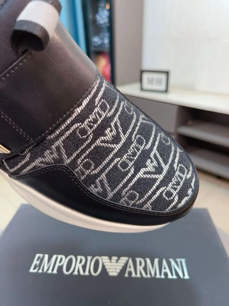 Top match Armani Shoes