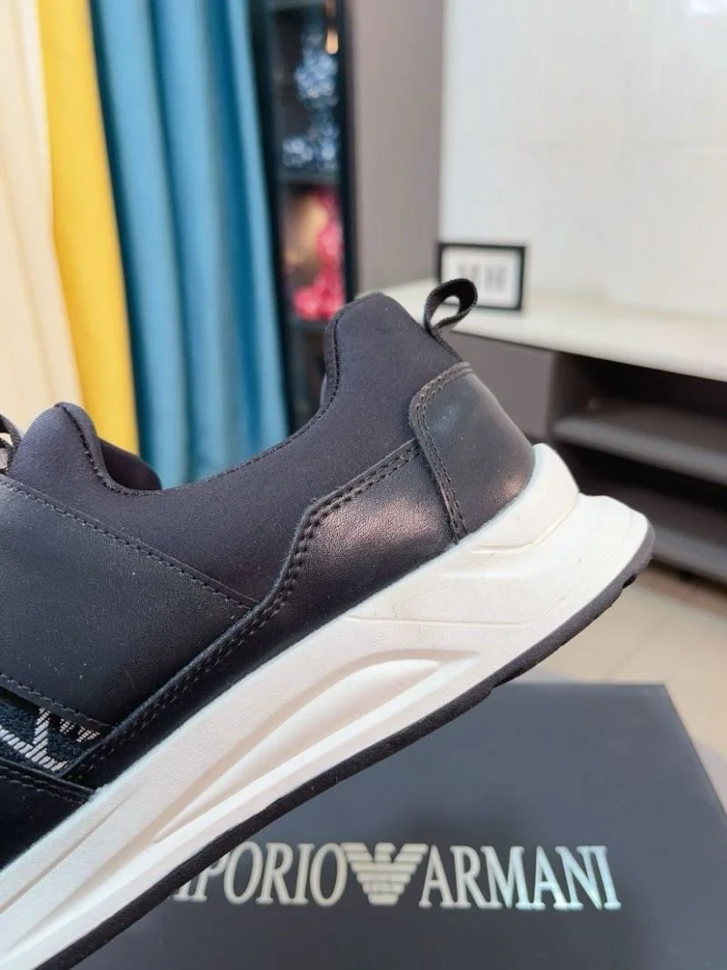 Top match Armani Shoes