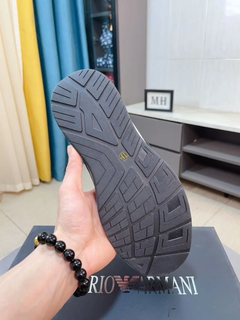 Top match Armani Shoes