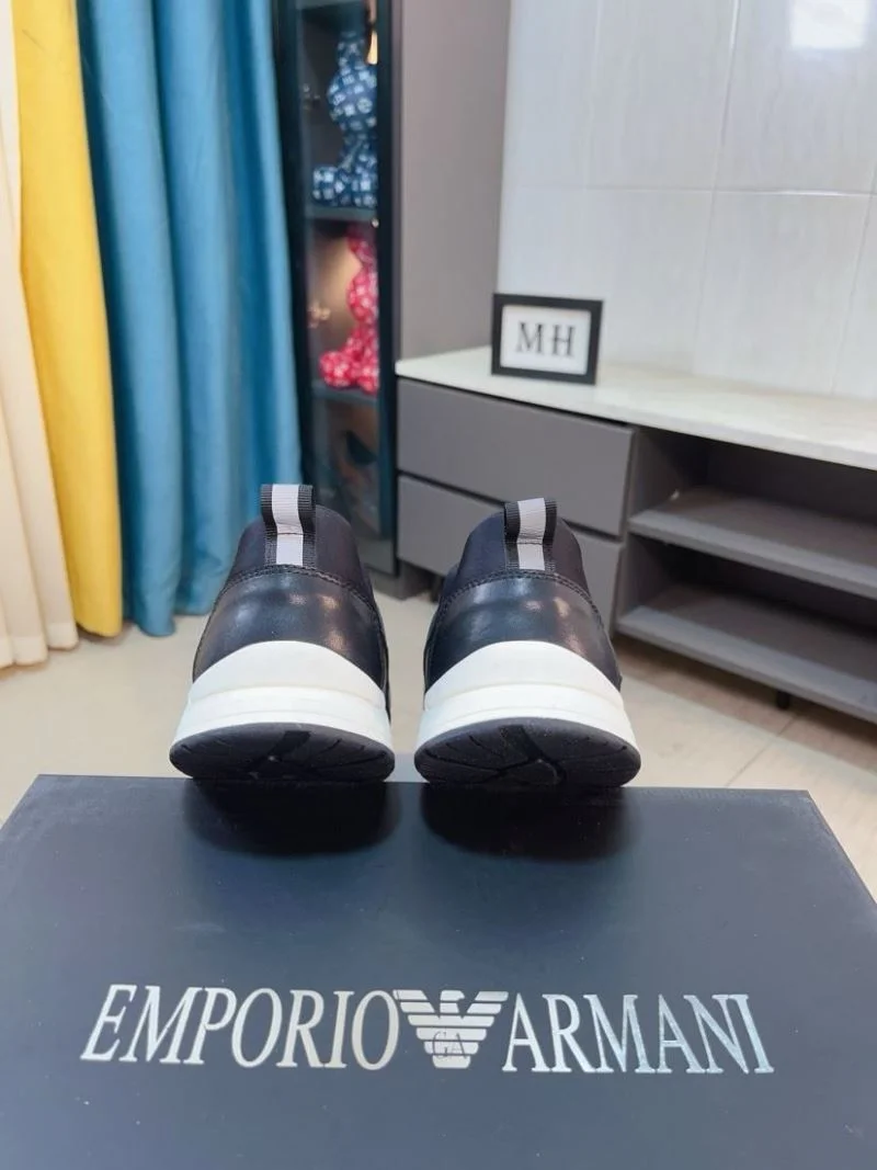 Top match Armani Shoes