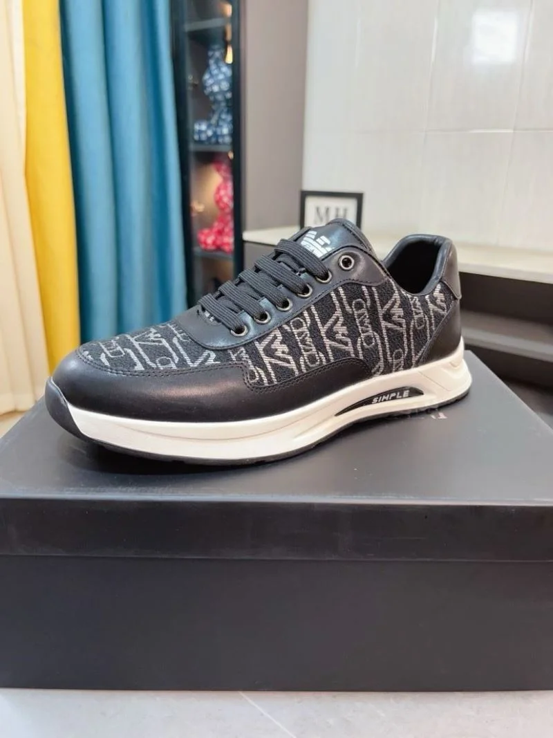 Armani Shoes