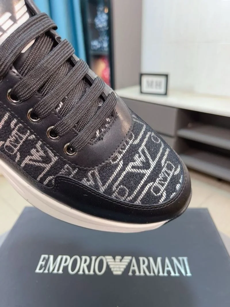 Perfect replica Armani Shoes