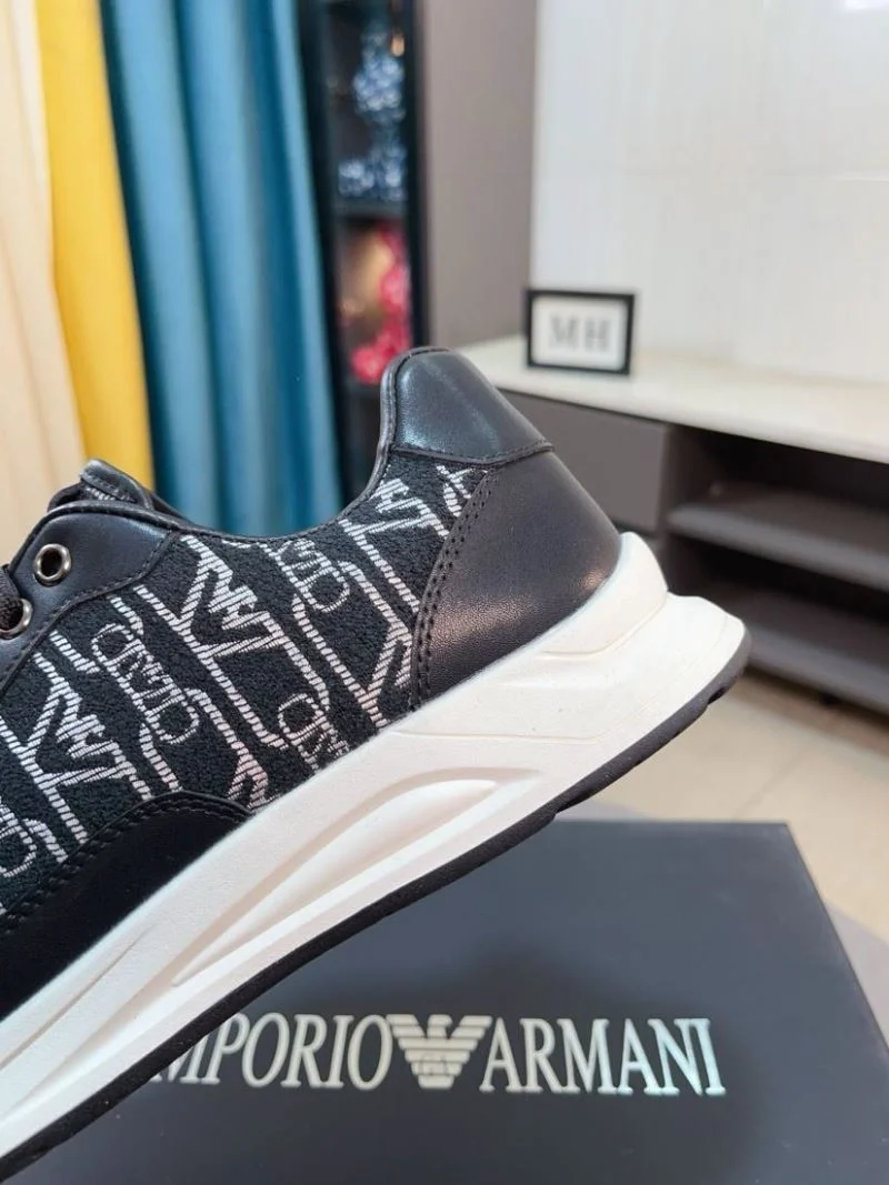 Perfect replica Armani Shoes