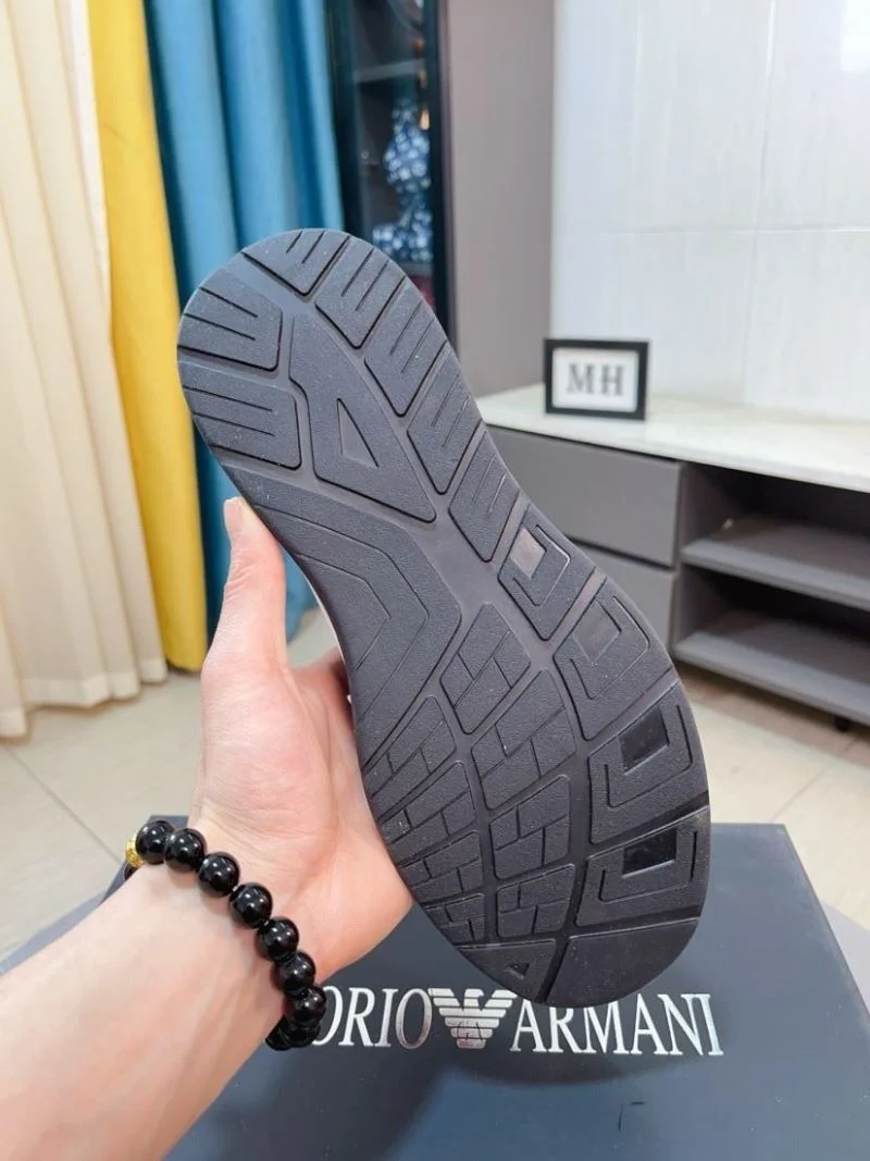 Perfect replica Armani Shoes