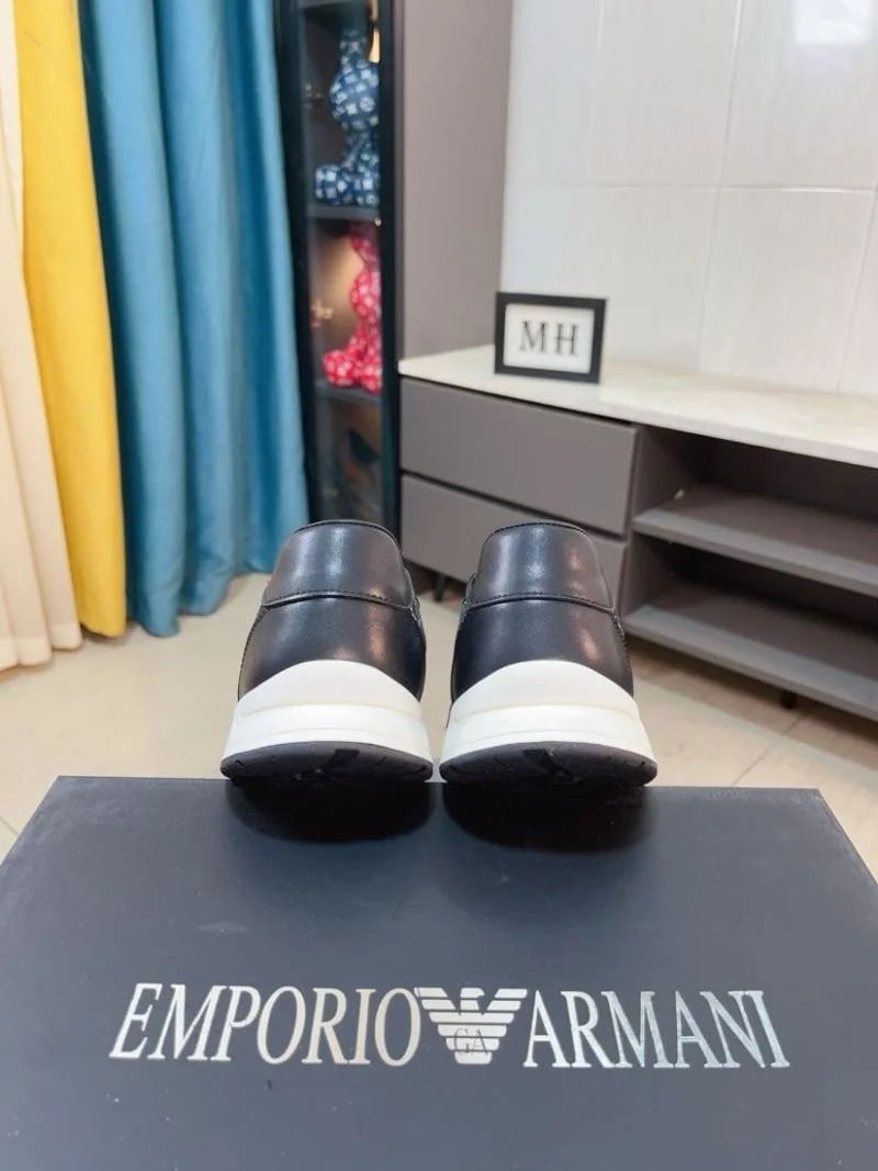 Perfect replica Armani Shoes