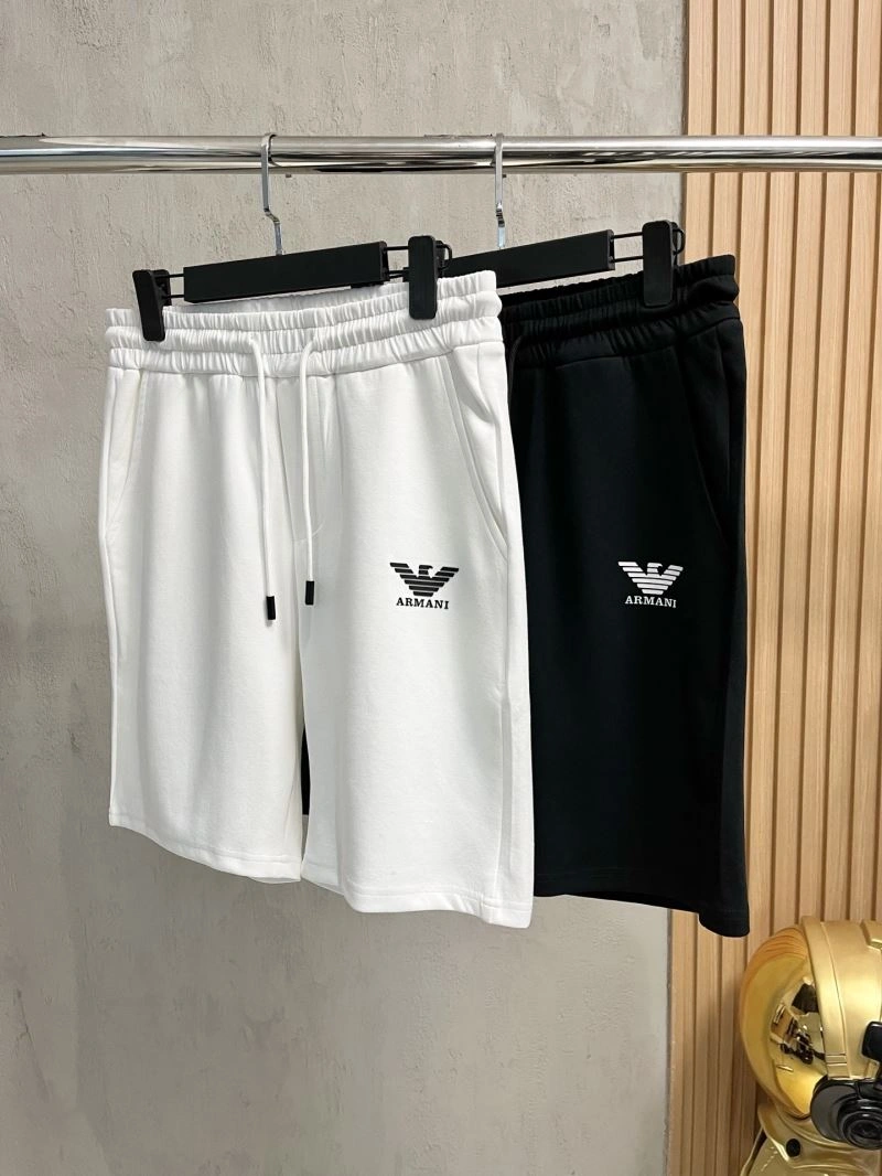 Value-priced Armani Short Pants