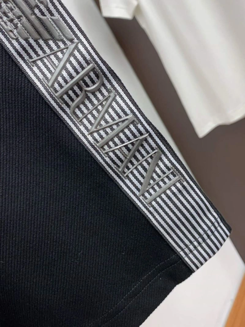 Original Armani Short Pants