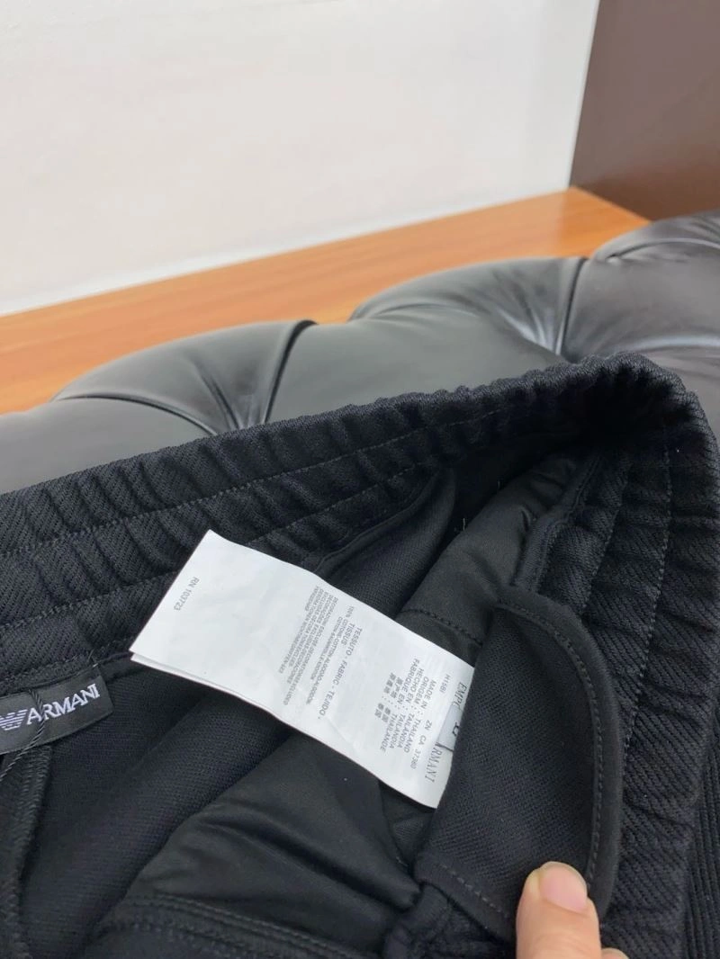 Original Armani Short Pants