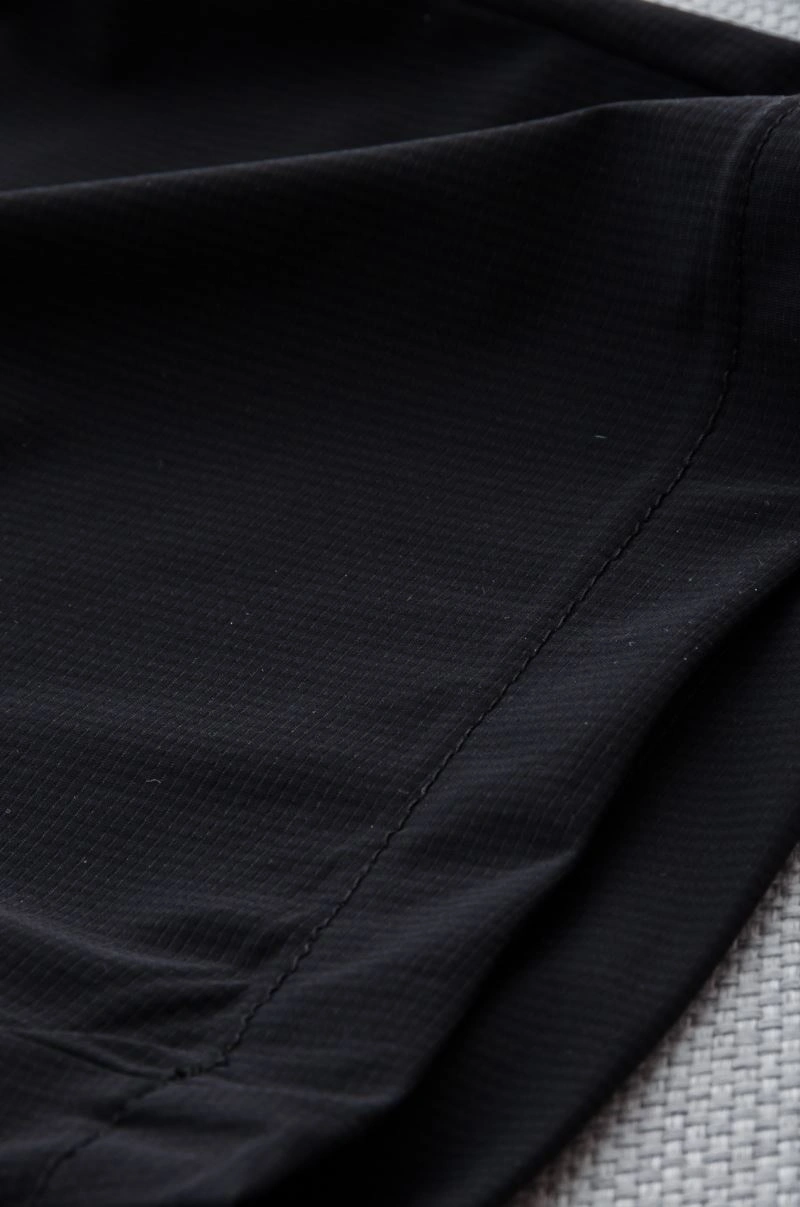 Brand-authenticated Armani Short Pants