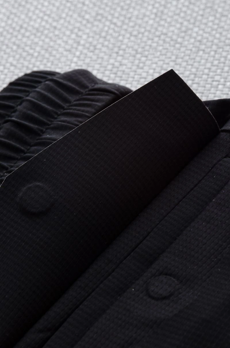 Brand-authenticated Armani Short Pants