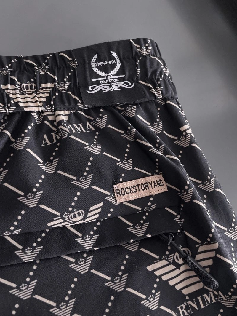 Budget-friendly Armani Short Pants