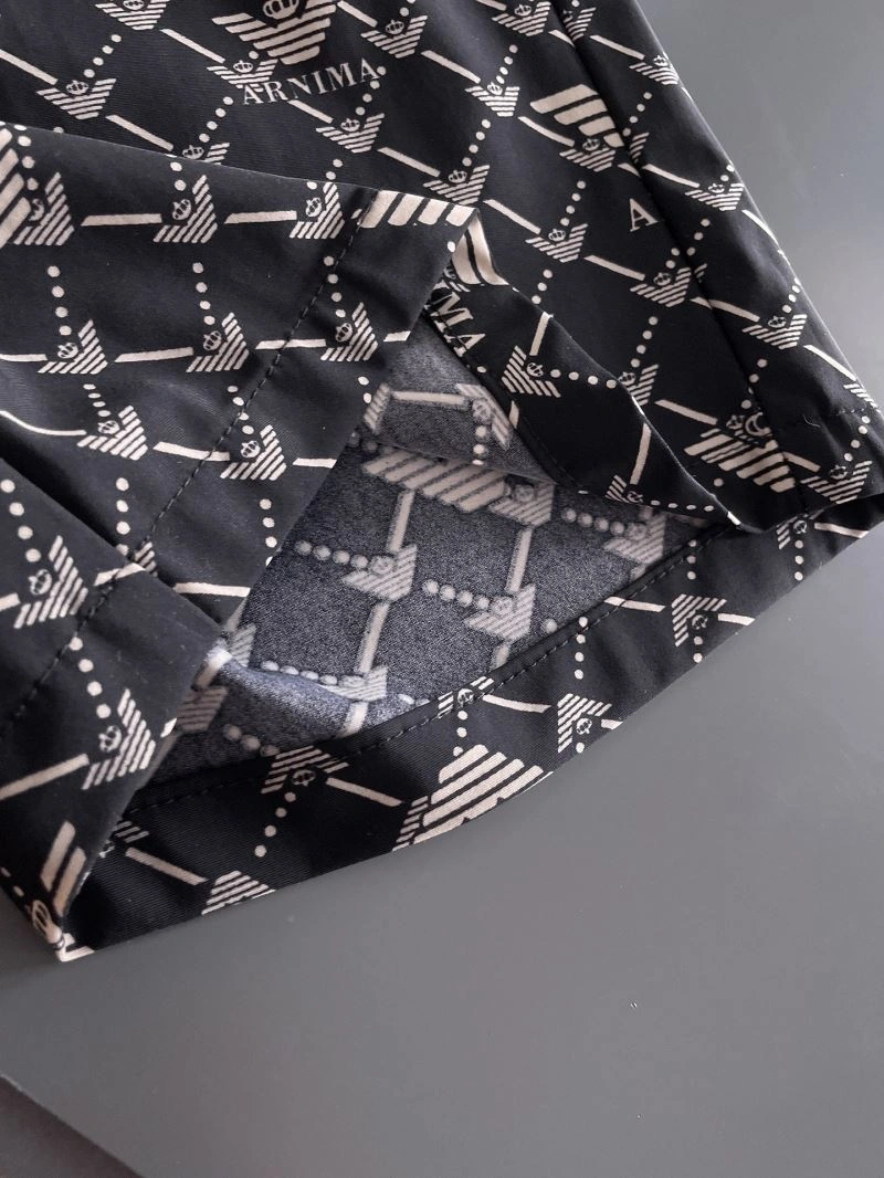 Budget-friendly Armani Short Pants
