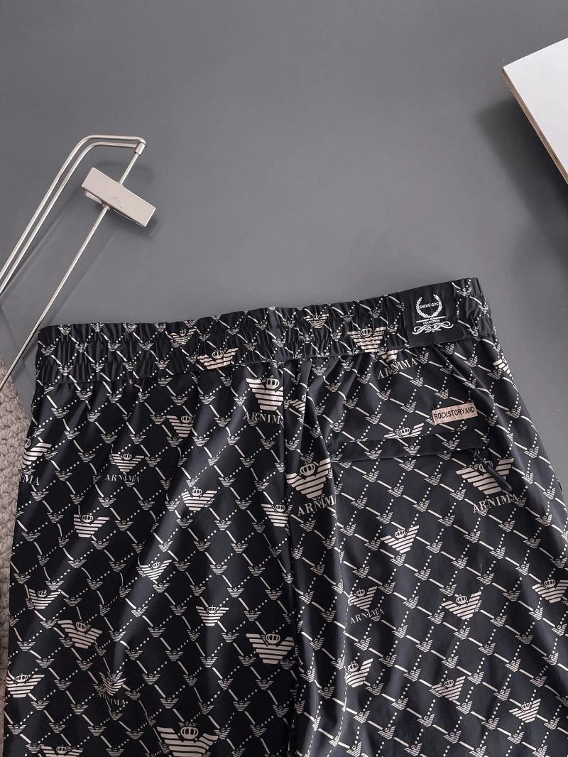 Budget-friendly Armani Short Pants