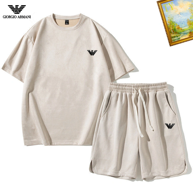 Official Armani Short Suits