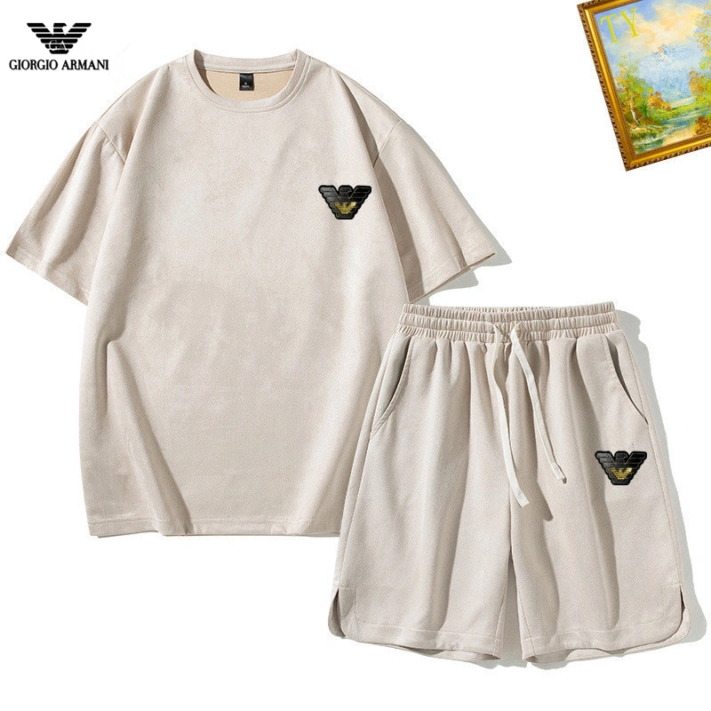 Top match Armani Short Suits
