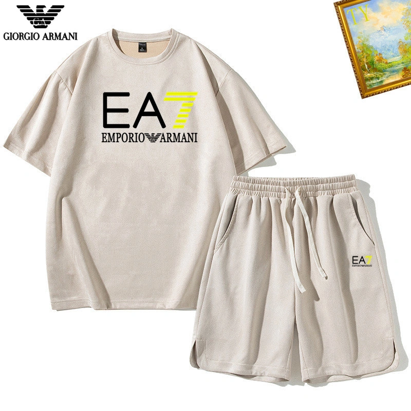 Official Armani Short Suits
