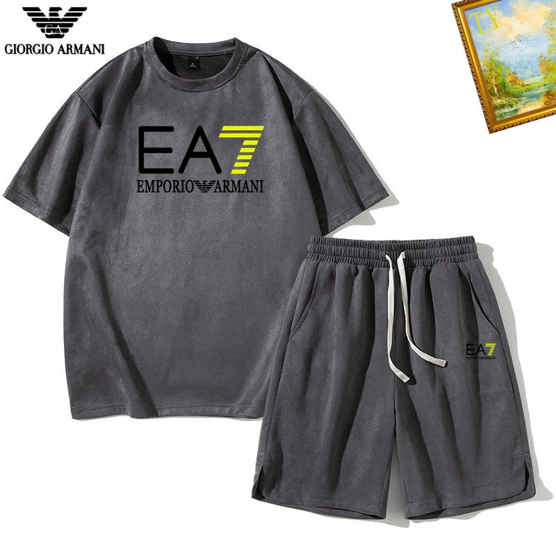 Official Armani Short Suits