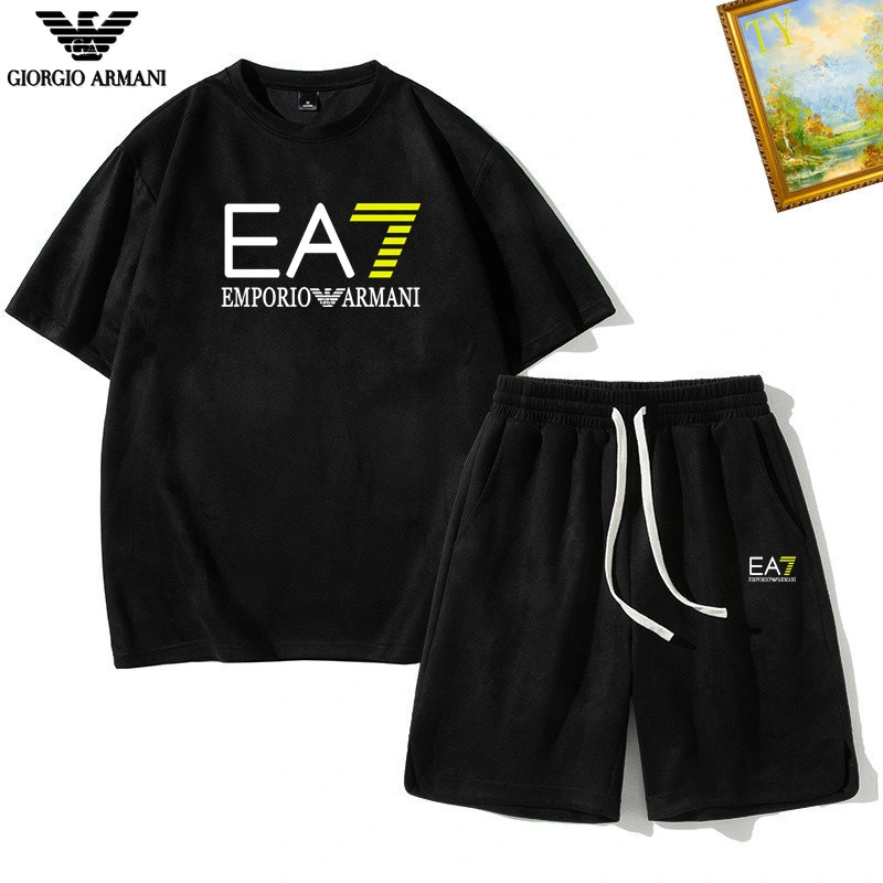 Official Armani Short Suits