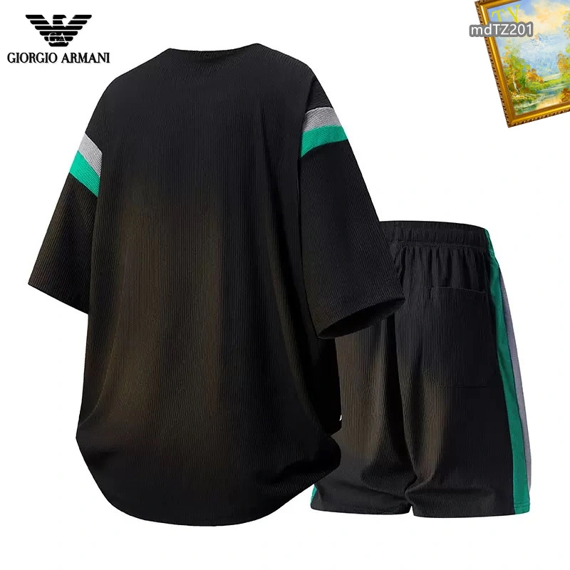 Economical Armani Short Suits