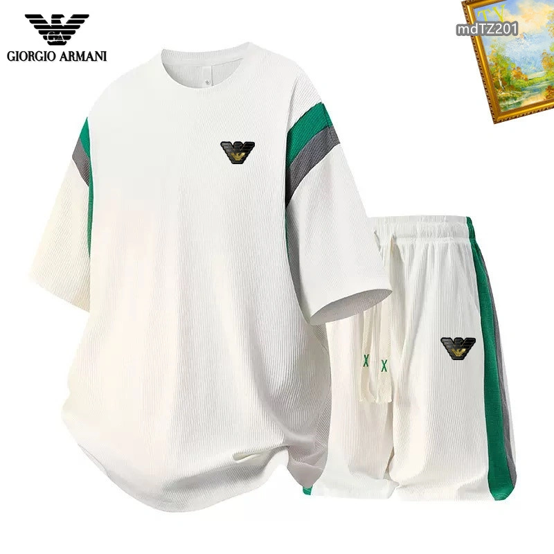 Economical Armani Short Suits