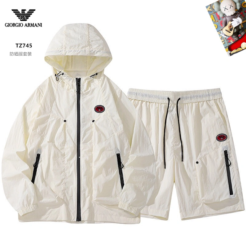 Armani Short Suits