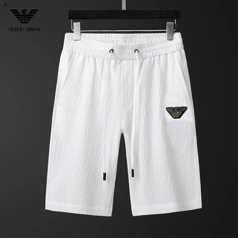 Precise copy Armani Short Suits