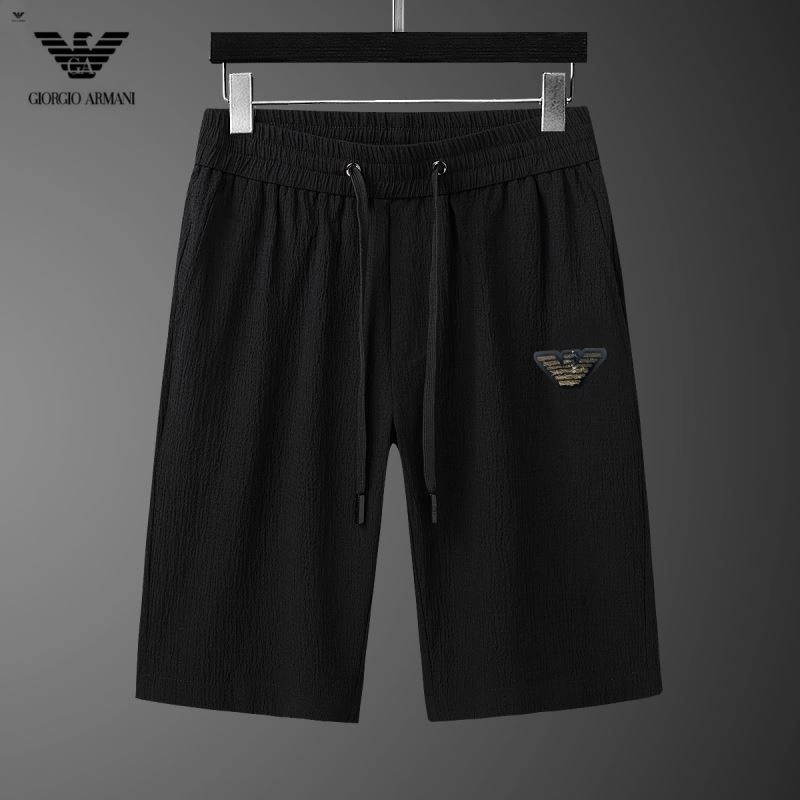 Precise copy Armani Short Suits