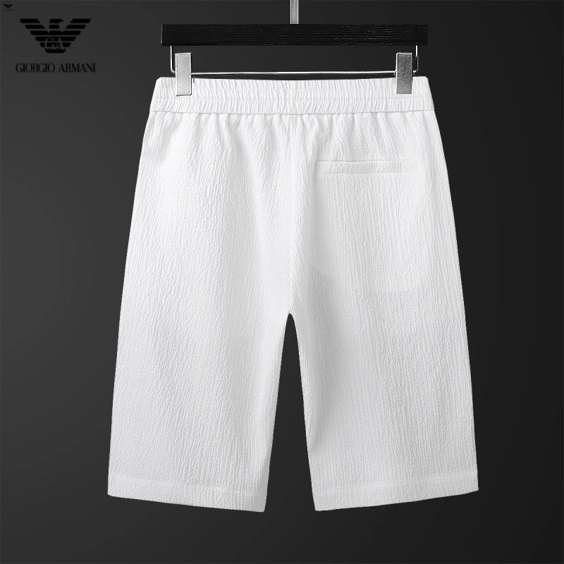Factory-made Armani Short Suits