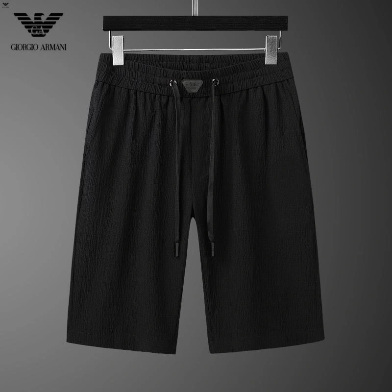Factory-made Armani Short Suits