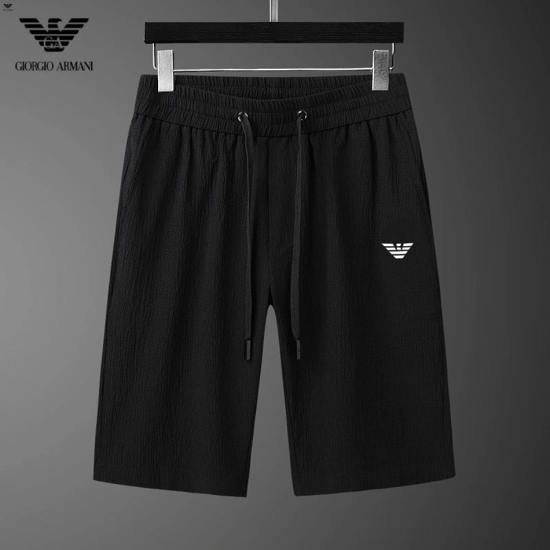 High fidelity Armani Short Suits