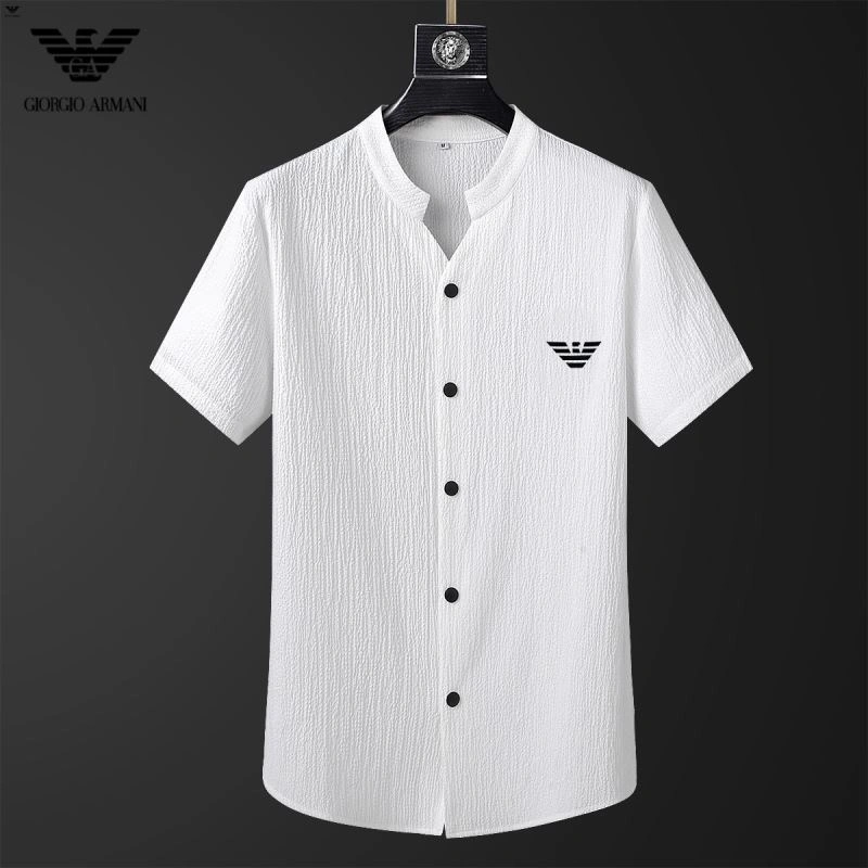 High fidelity Armani Short Suits