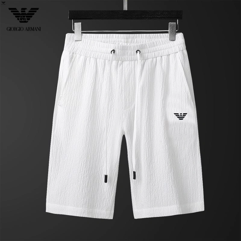 High fidelity Armani Short Suits