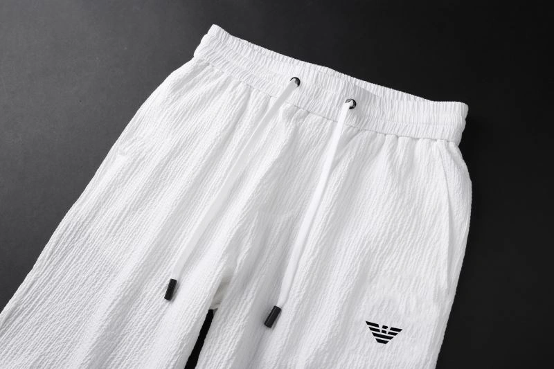 High fidelity Armani Short Suits
