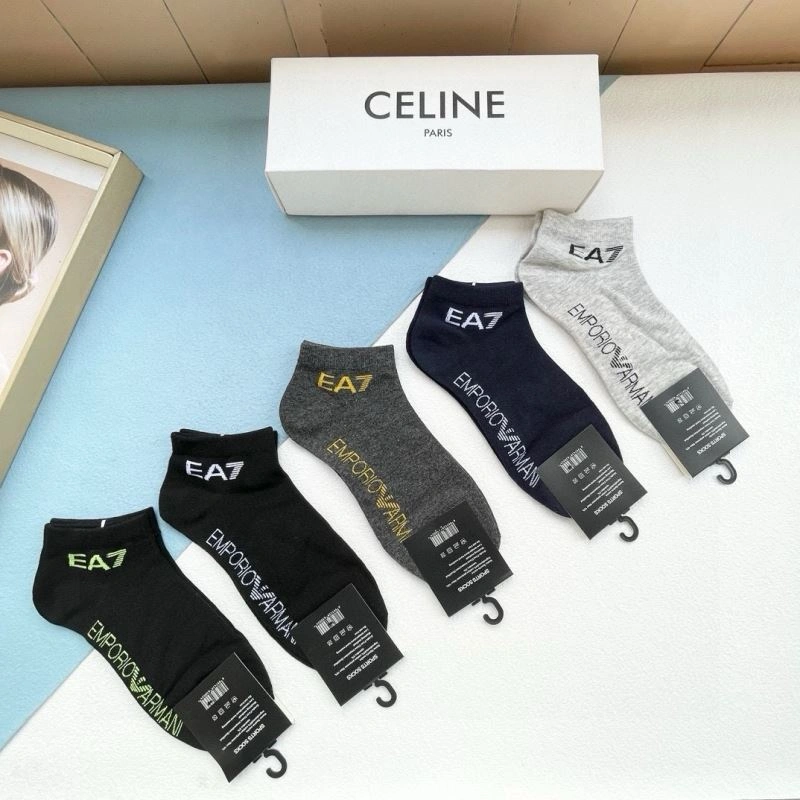 Precise copy Armani Socks