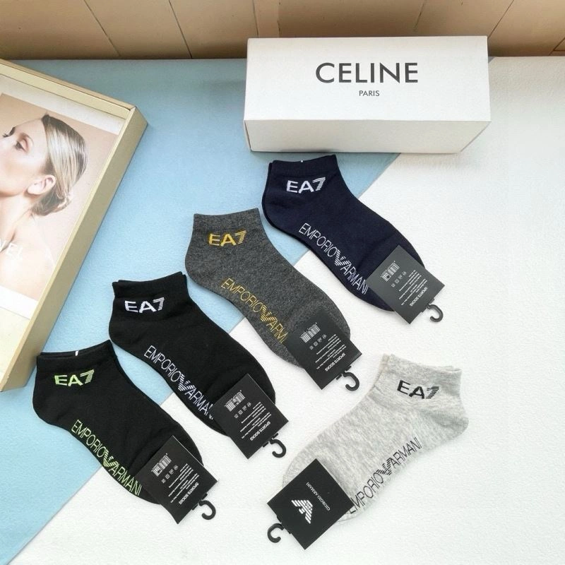 Precise copy Armani Socks