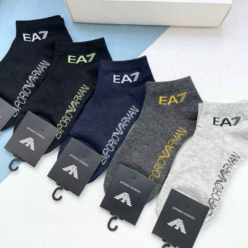 Precise copy Armani Socks